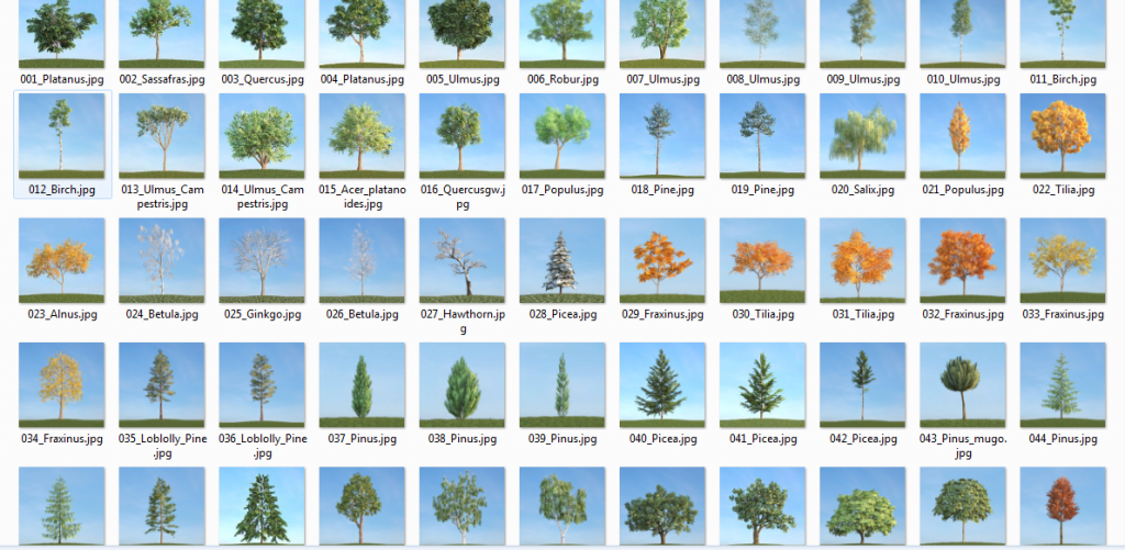 مجموعه آرچ مدل 101 – 163 Evermotion Archmodels | معماری 98